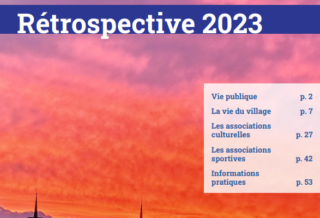Rétrospective 2023 – Commune de Hatten